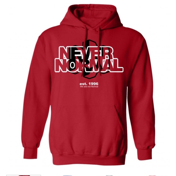 SAM GOLBACH | Sweaters | Sam Golbach Never Normal Gammer Hoodie | Poshmark